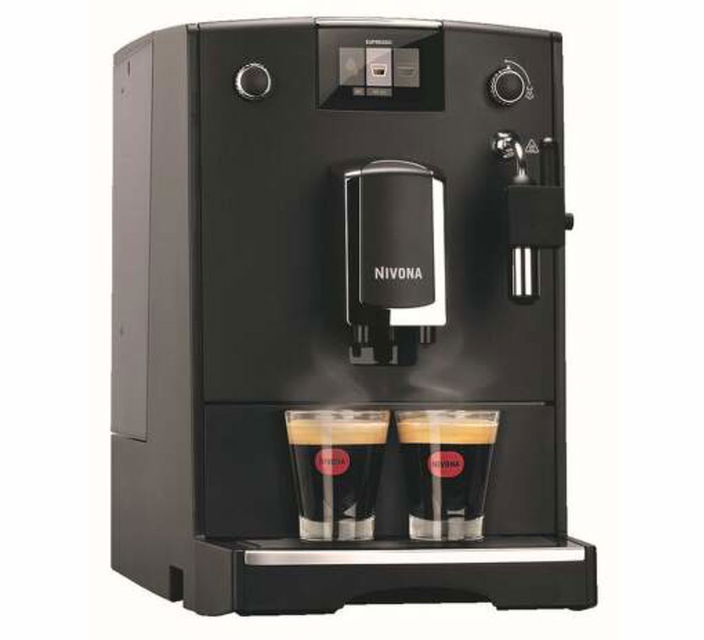 Kávovar Nivona NICR 550 CafeRomatica