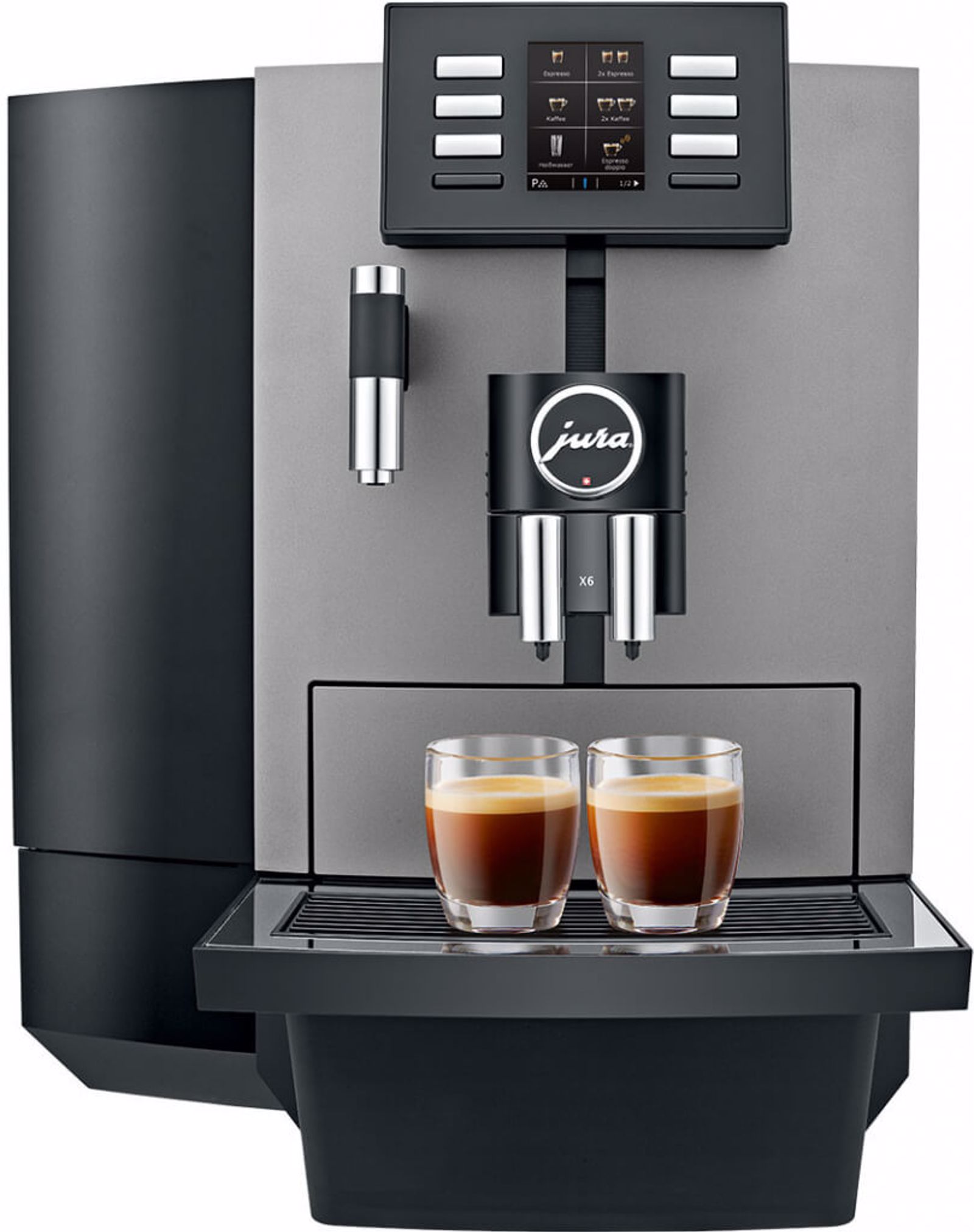 Jura - Profesionální kávovary