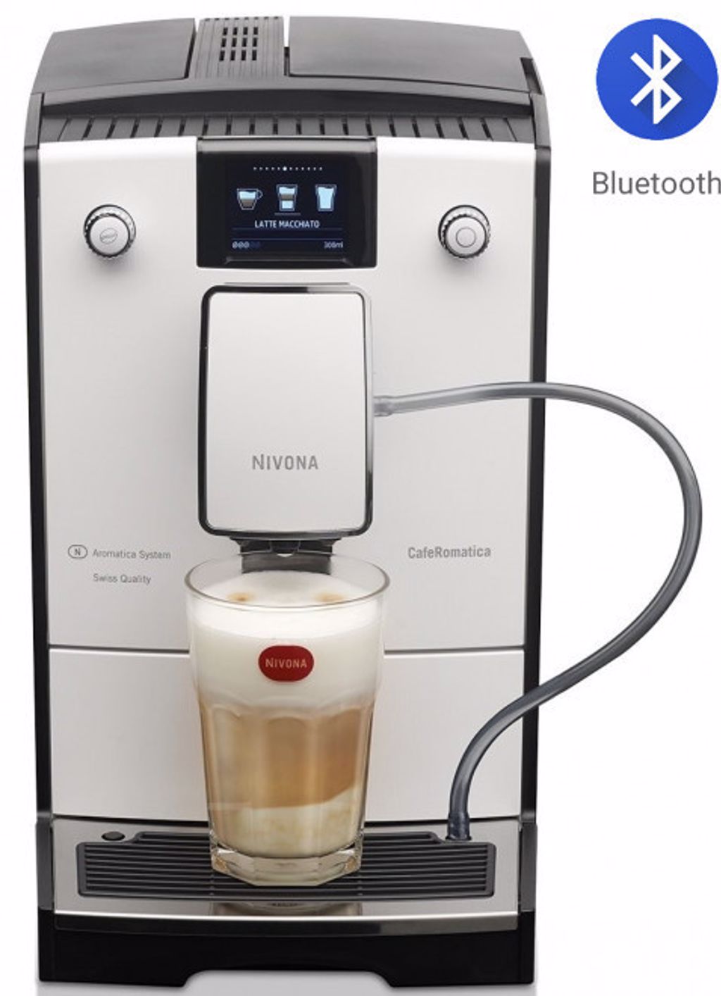 Kávovar Nivona CafeRomatica NICR 779