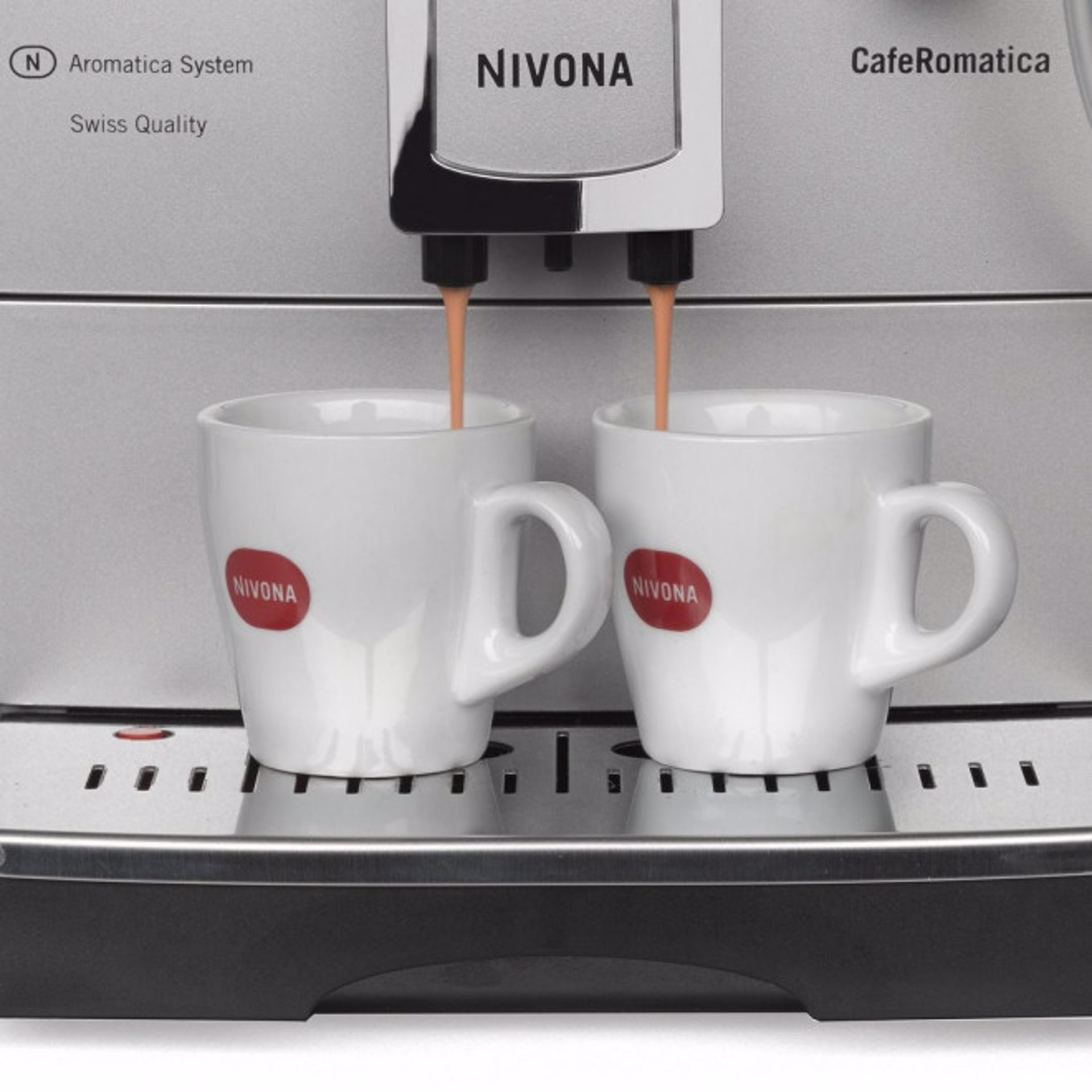 Kávovar Nivona NICR 530 CafeRomatica